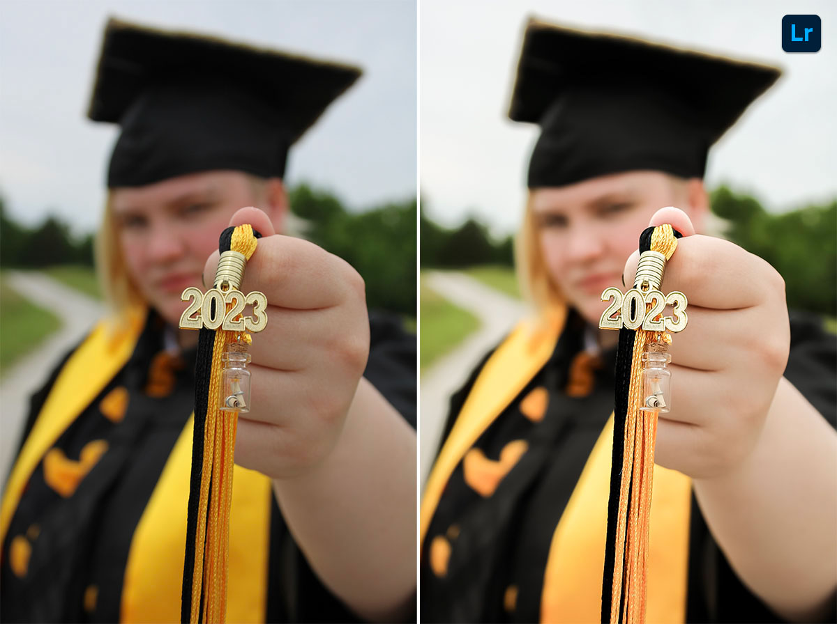 Grad | Edit | Photoshop Lightroom