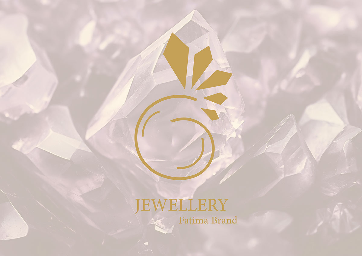 Jewelry Brand Identity Design on Behance :: Behance