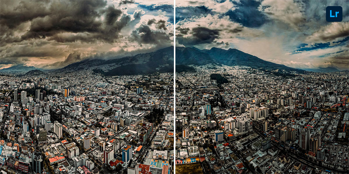 The Sky’s of Ecuador Quinto | Edit | Photoshop Lightroom