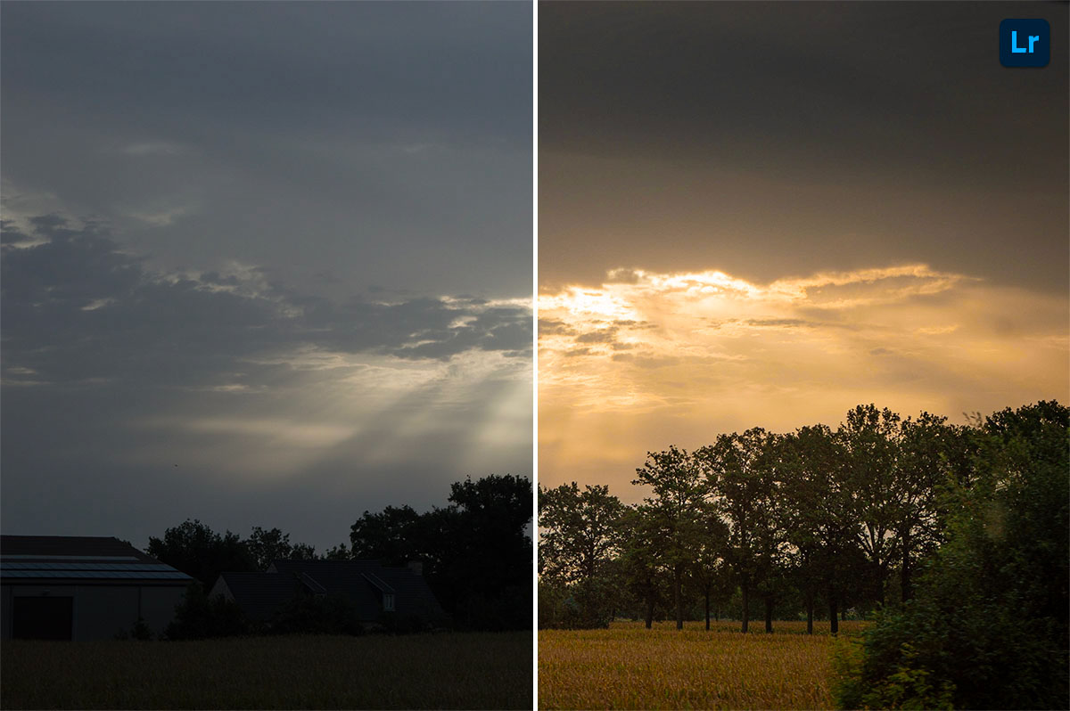 Morning sun | Edit | Photoshop Lightroom