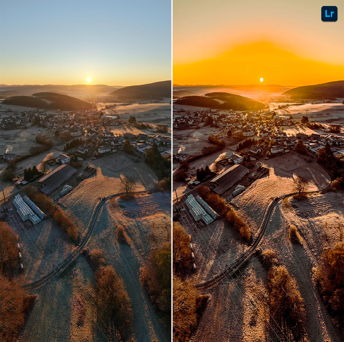 Sunshine | Remix | Photoshop Lightroom