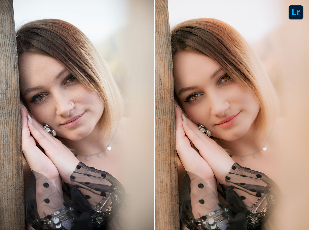 Erika | Edit | Photoshop Lightroom