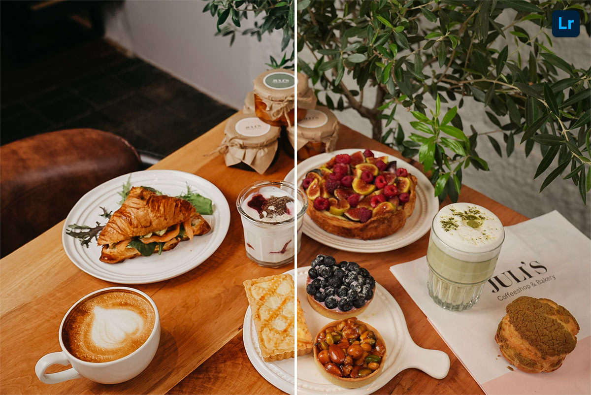 Food | Edit | Photoshop Lightroom