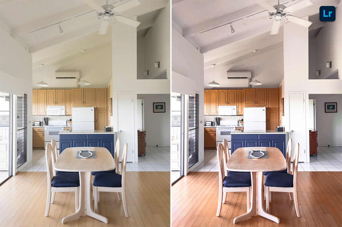 Dining | Edit | Photoshop Lightroom