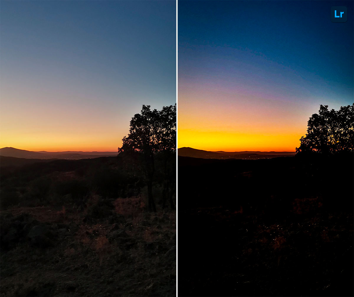 Sun | Edit | Photoshop Lightroom
