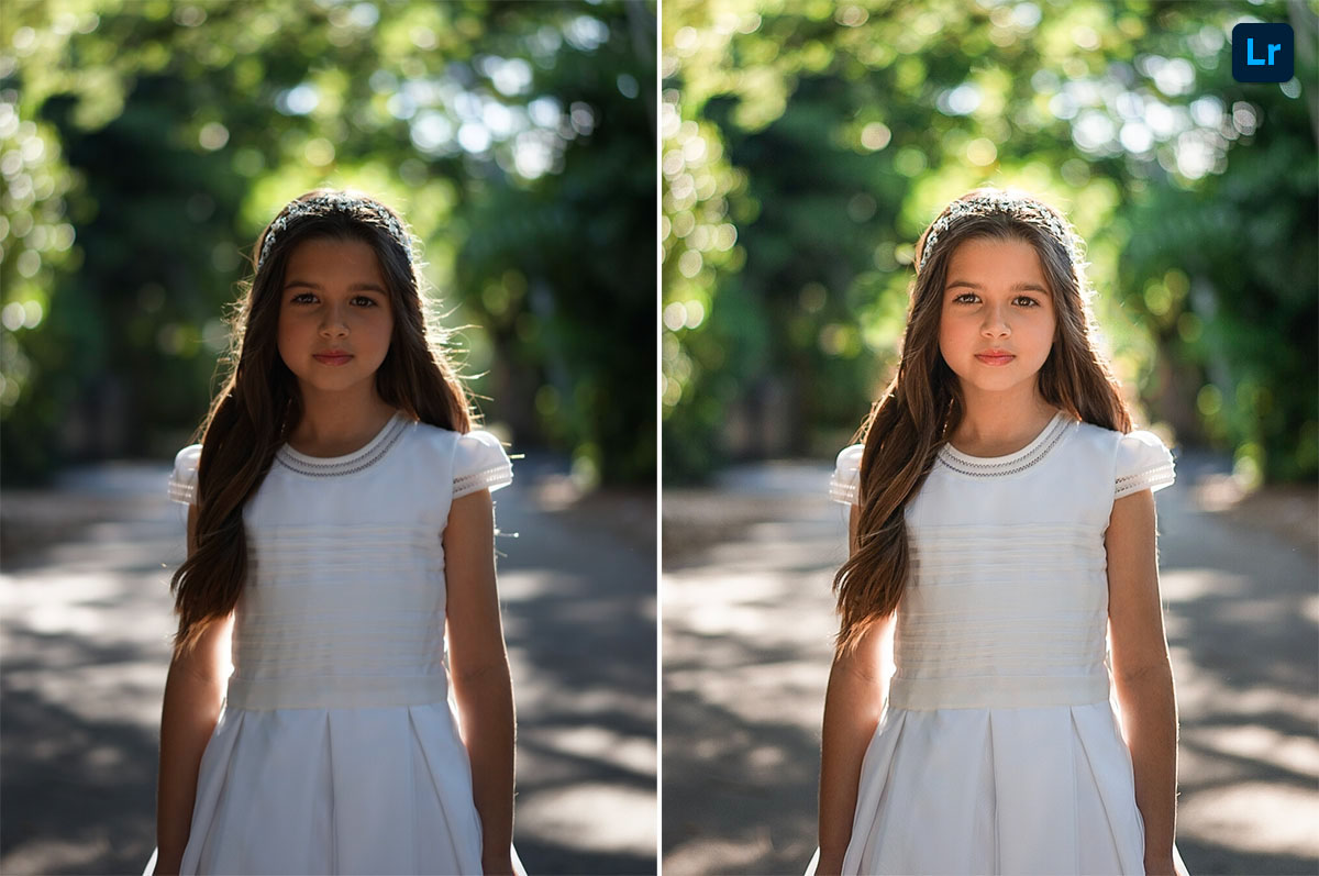 Back lit (Natural Light) | Edit | Photoshop Lightroom