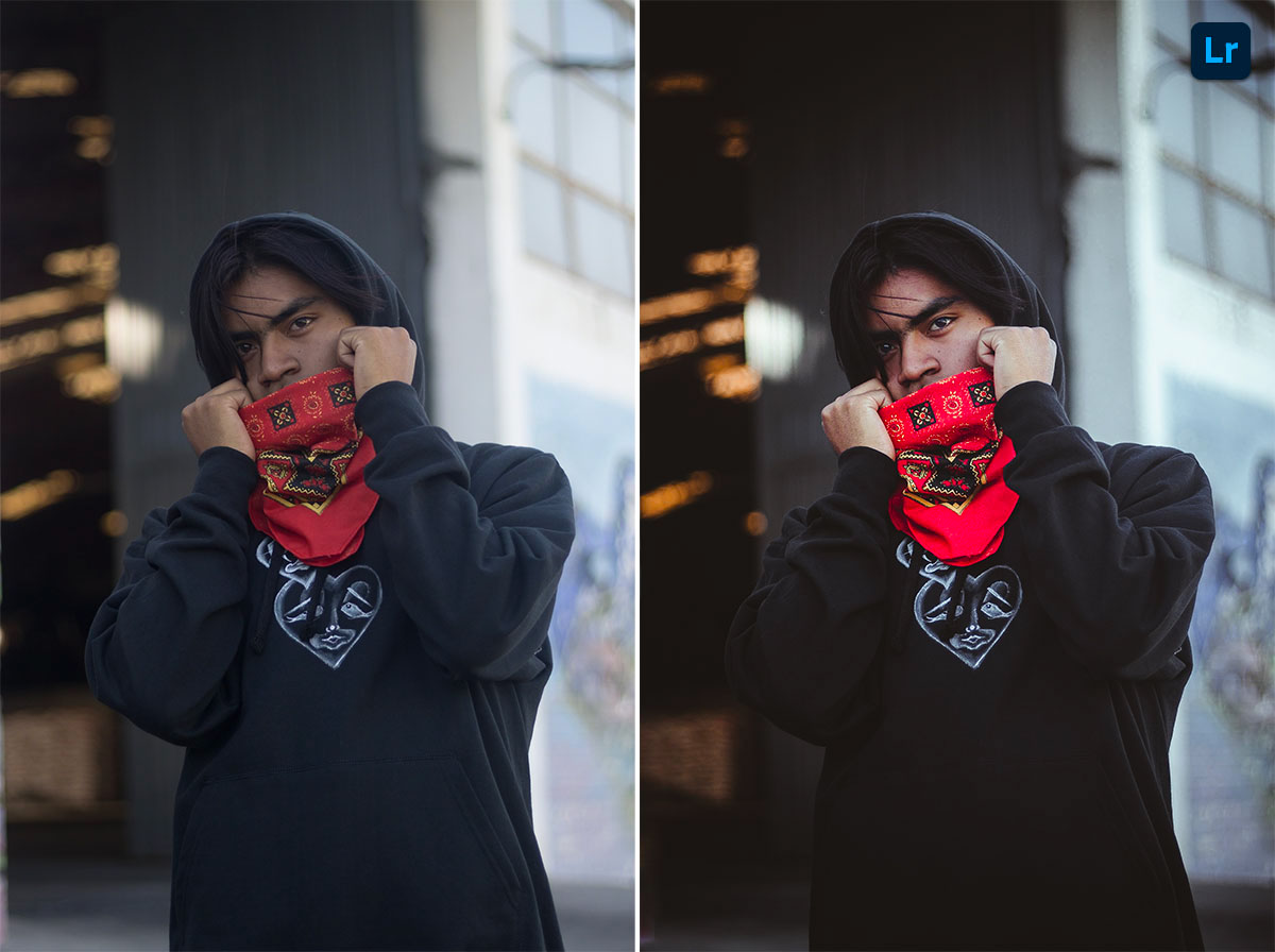 Cold Street | Remix | Photoshop Lightroom
