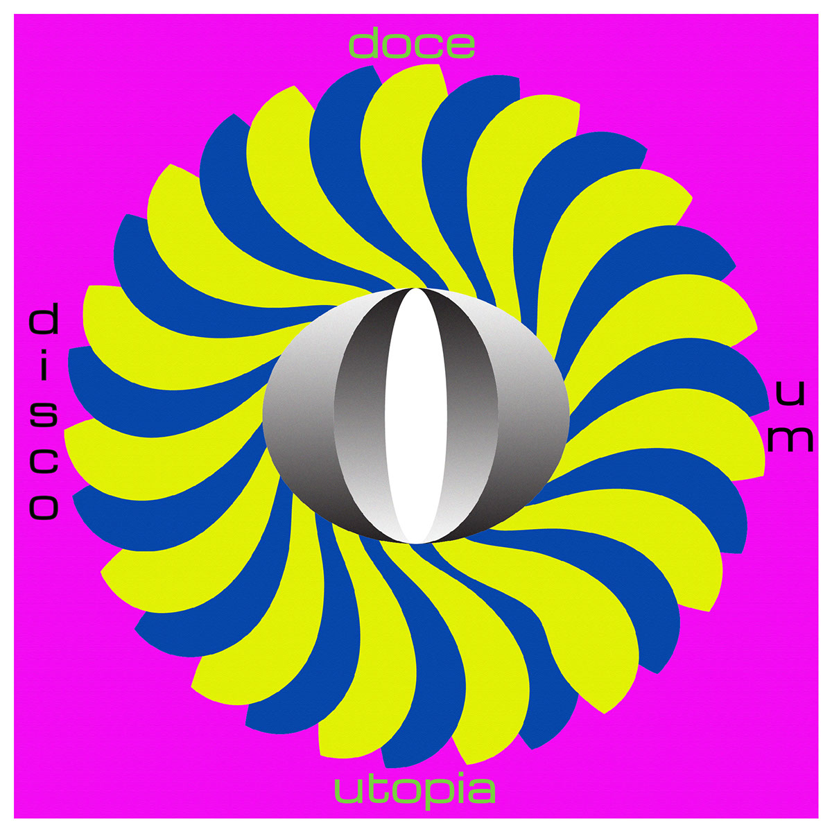 doce utopia disco um on Behance :: Behance