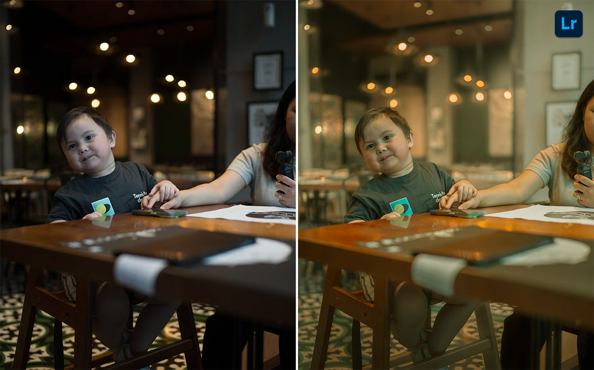 My son | Edit | Photoshop Lightroom