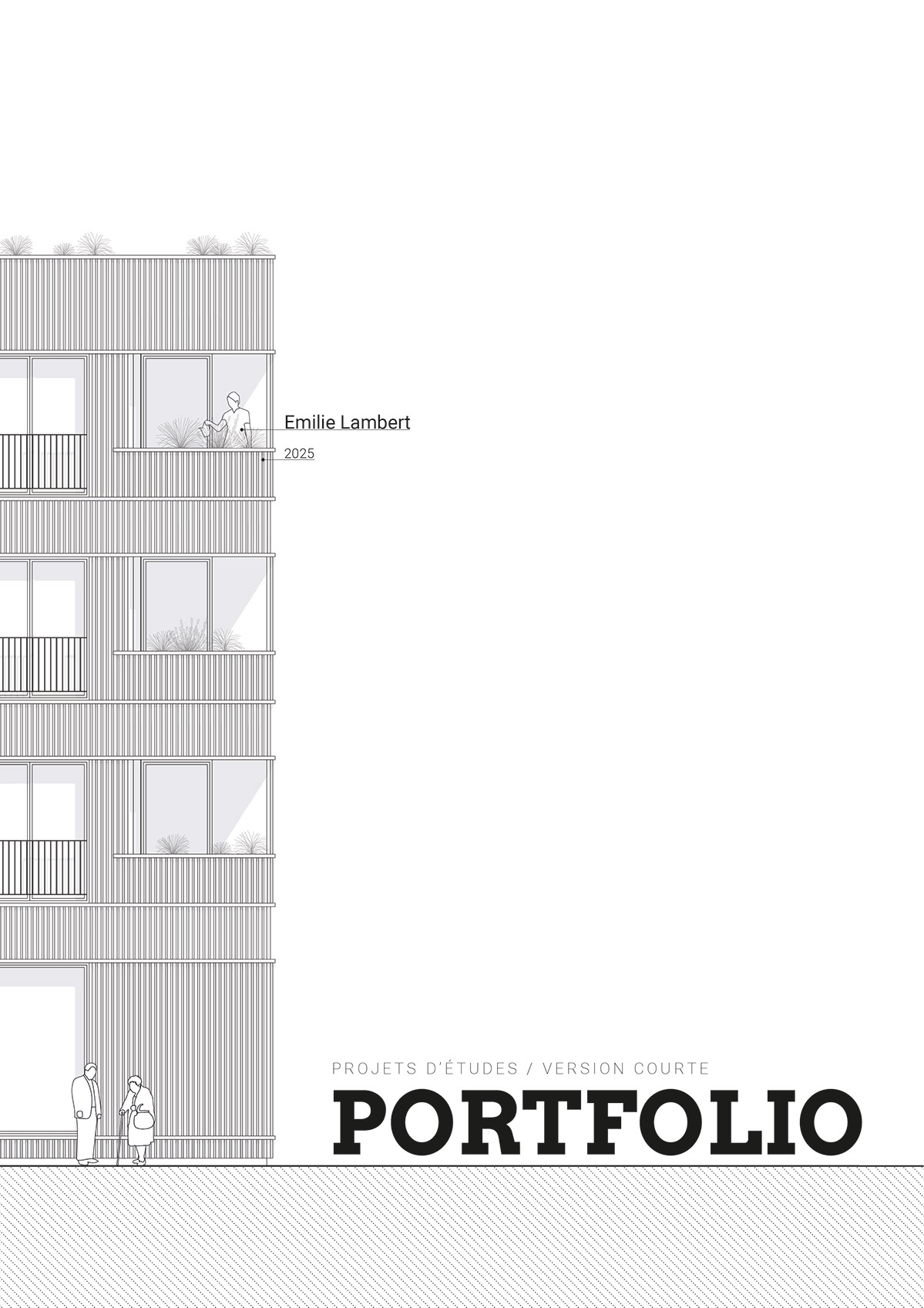 LAMBERT EMILIE - PORTFOLIO 25 on Behance :: Behance