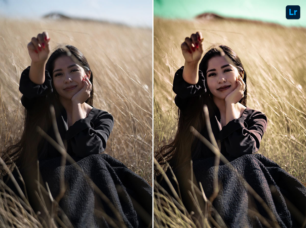 One of my favorite people to shoot | Remix | Photoshop Lightroom