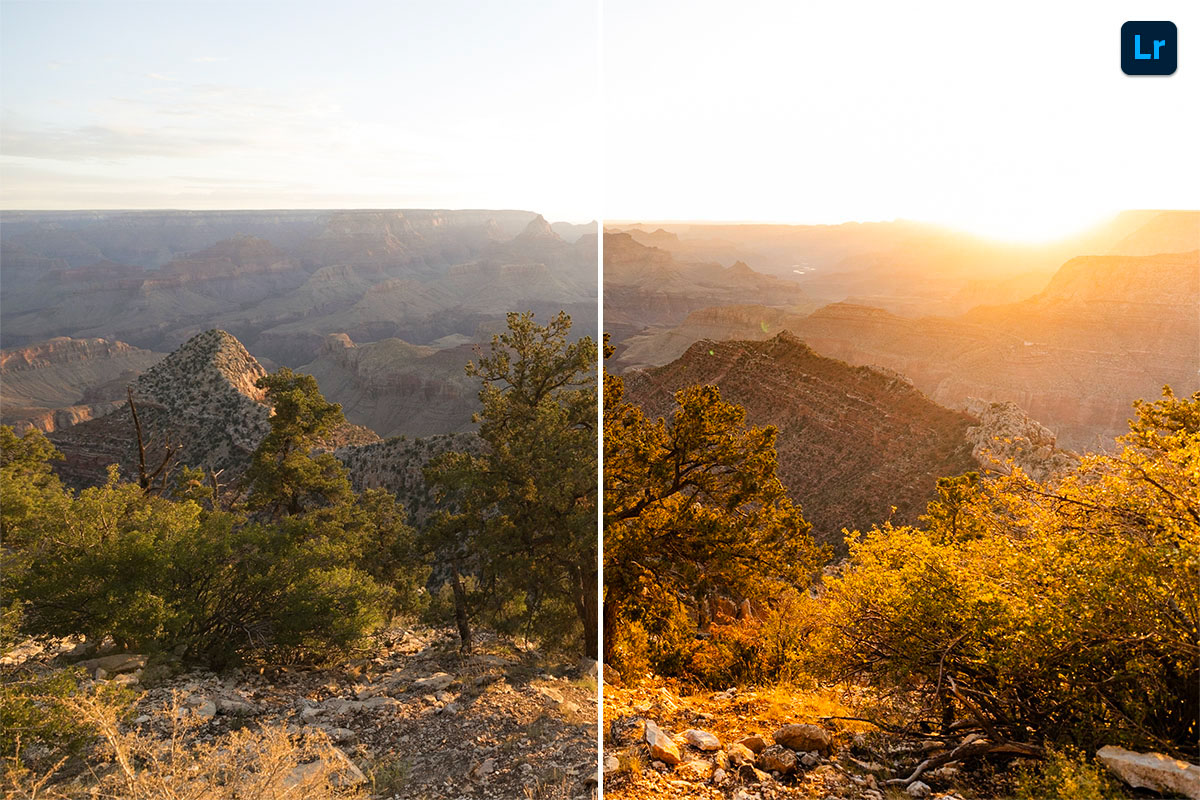 Arizona | Edit | Photoshop Lightroom