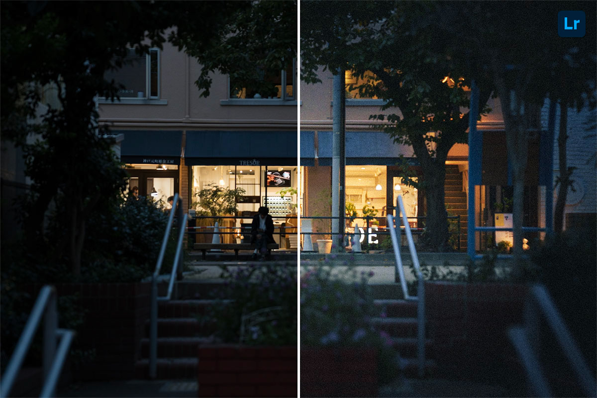 japan | Edit | Photoshop Lightroom