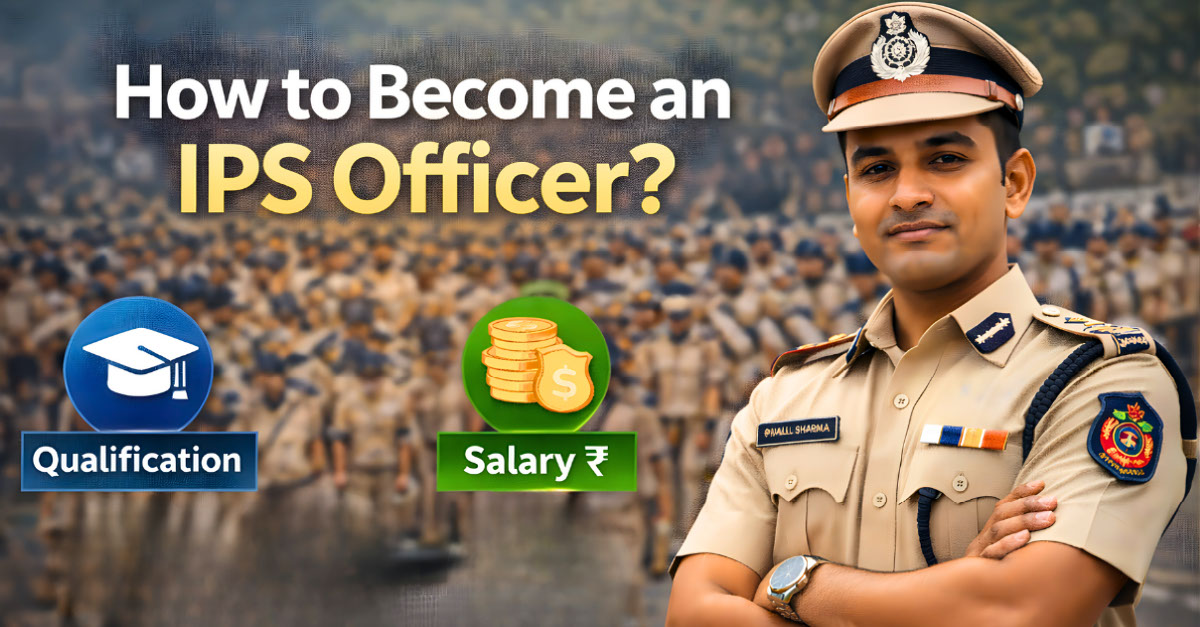 How to Become an IPS Officer on Behance :: Behance