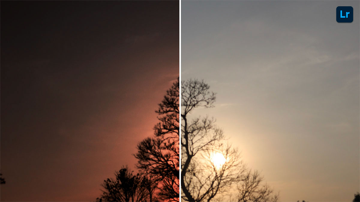 Sun rise 😉 | Edit | Photoshop Lightroom