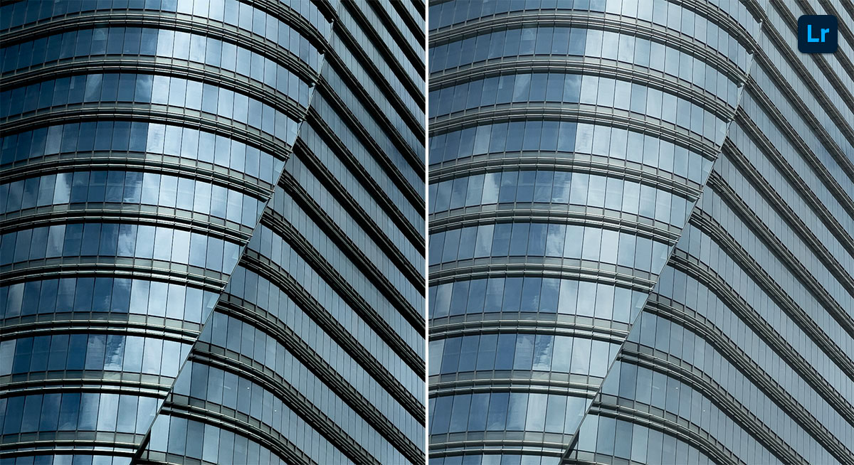 BUILDING | Edit | Photoshop Lightroom