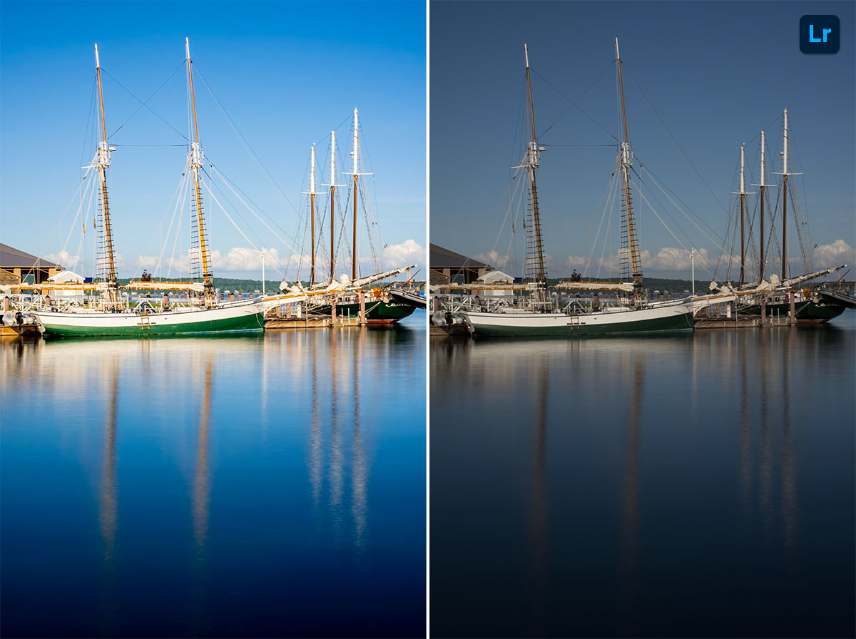 Reflections | Edit | Photoshop Lightroom