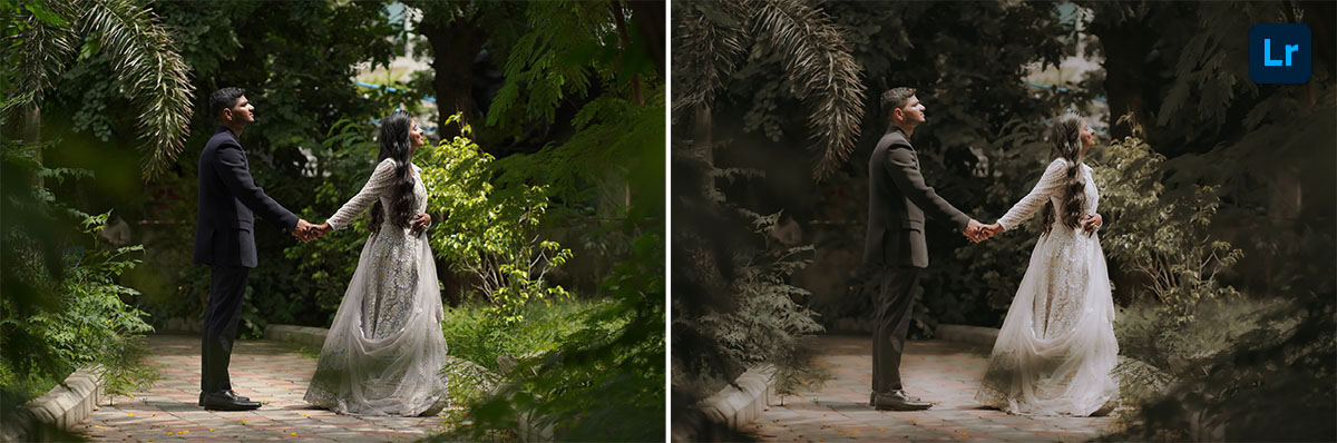 Engagement Couple Cinematic | Remix | Photoshop Lightroom