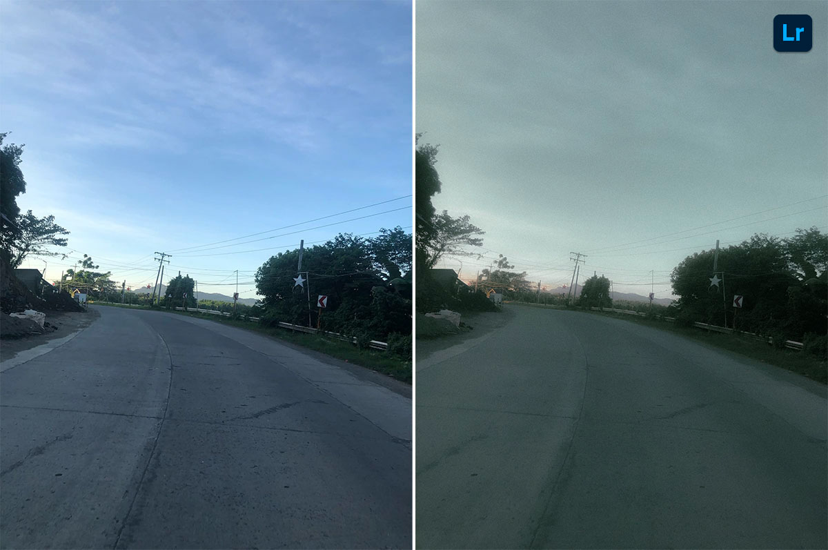 ghibli effect | Edit | Photoshop Lightroom