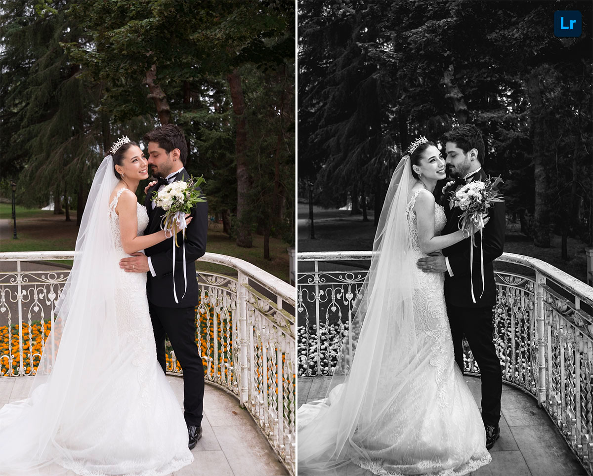 Wedding | Edit | Photoshop Lightroom