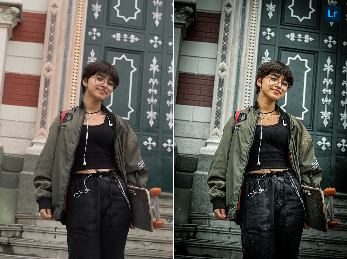 Retrato Emmly | Remix | Photoshop Lightroom