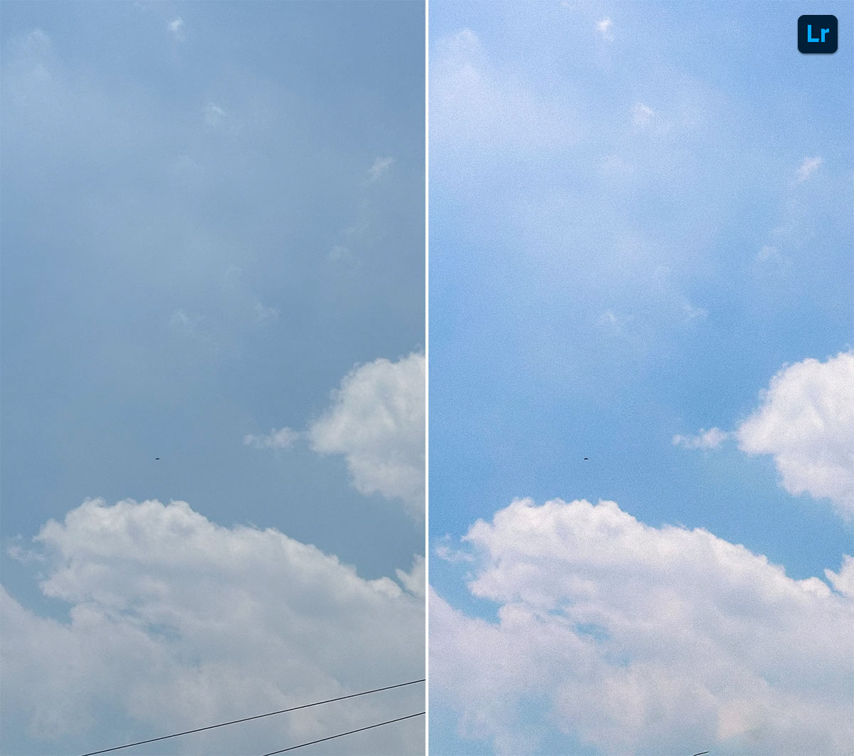 sky | Edit | Photoshop Lightroom