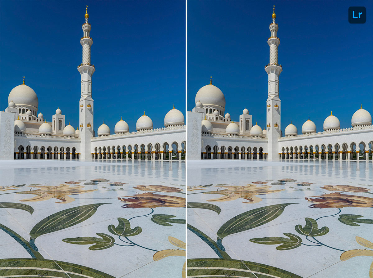 İslam | Edit | Photoshop Lightroom