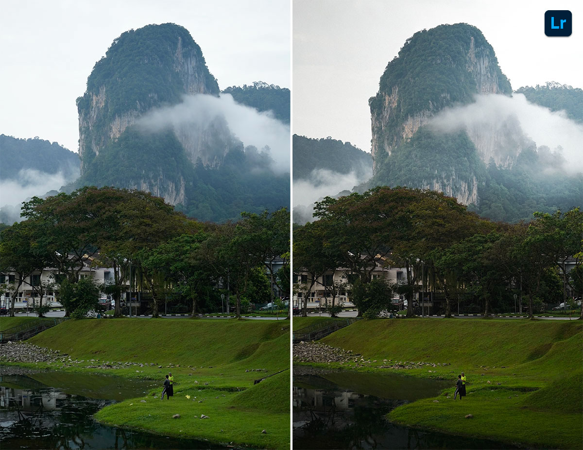 lake | Edit | Photoshop Lightroom
