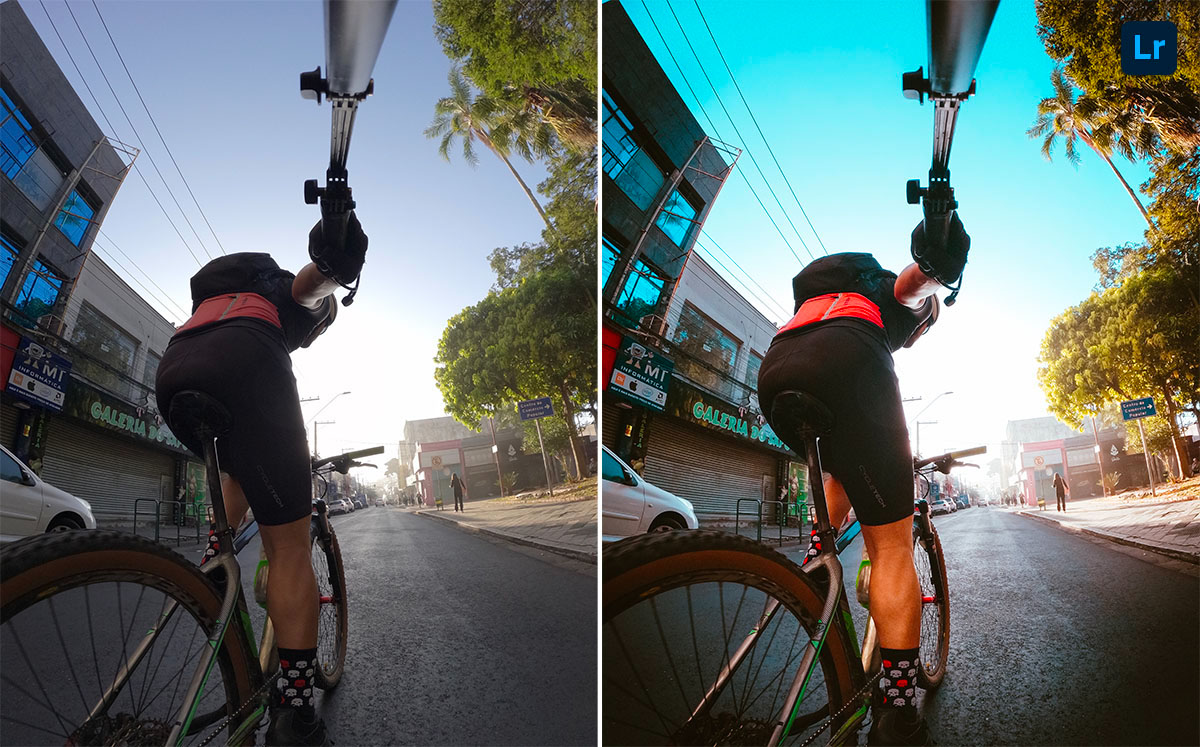 Bicycle | Edit | Photoshop Lightroom