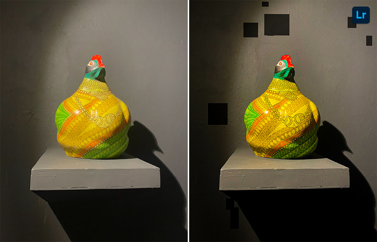 Ancient Hen | Edit | Photoshop Lightroom