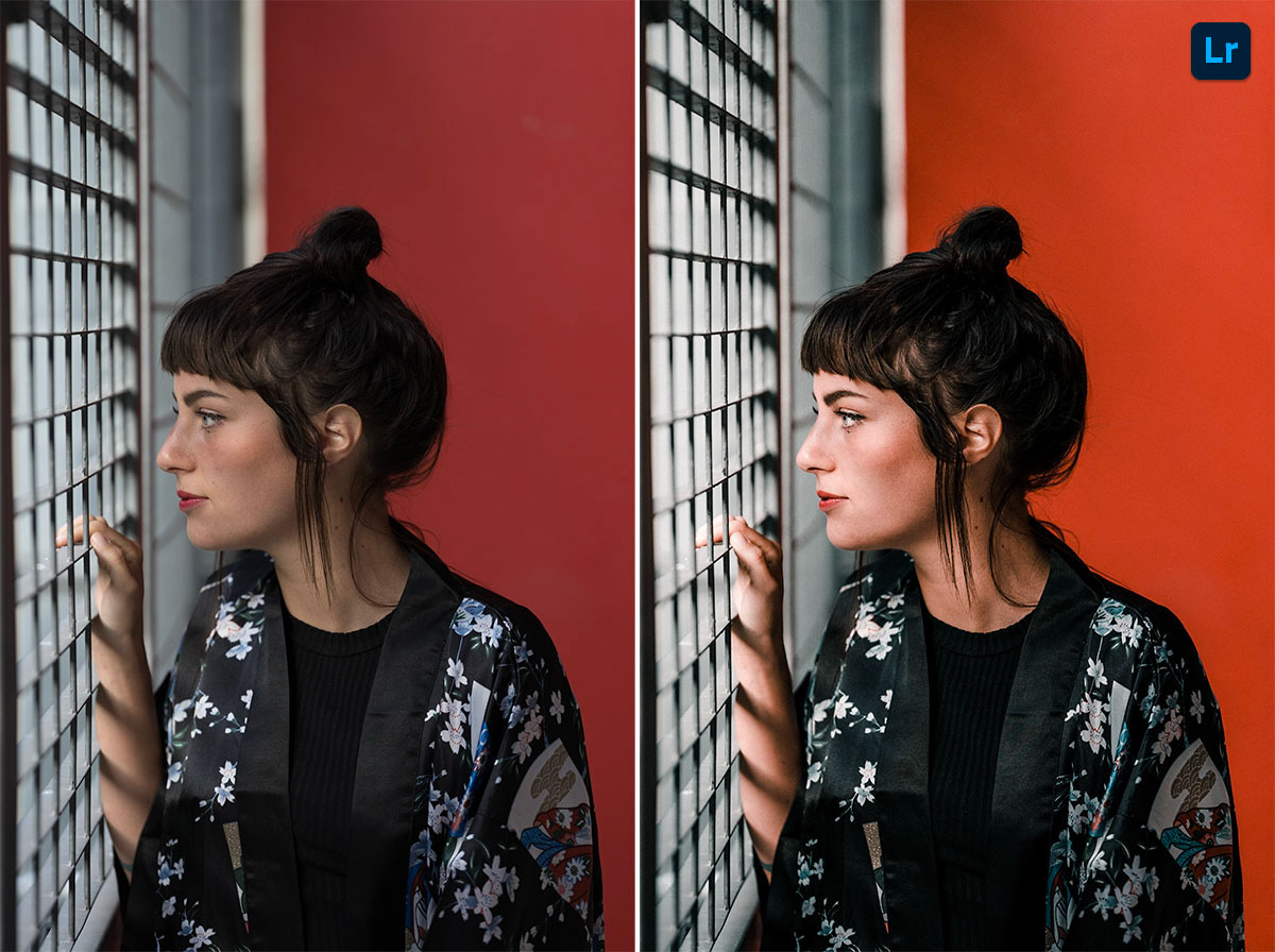 Portrait | Remix | Photoshop Lightroom