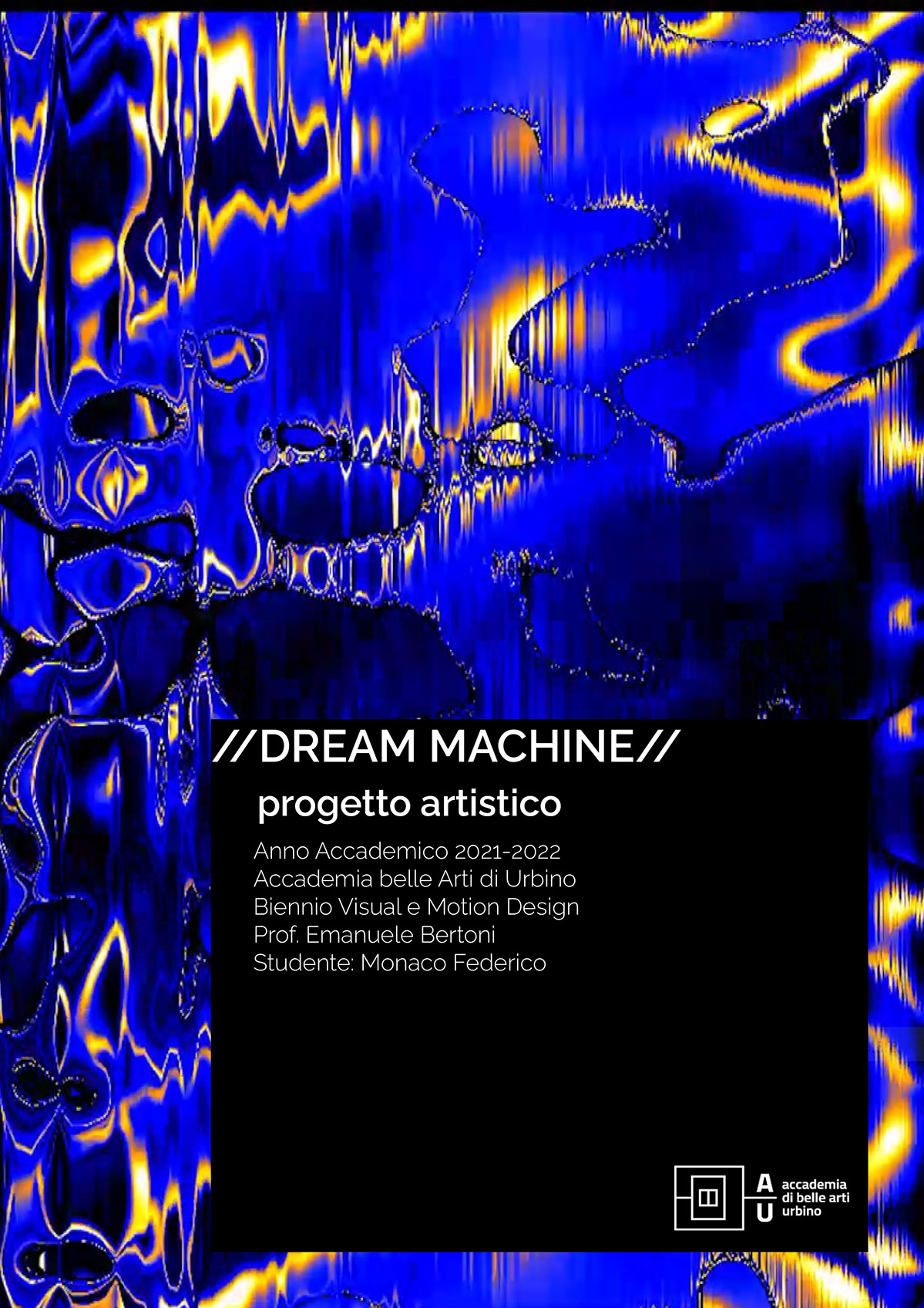 Dream Machine on Behance :: Behance