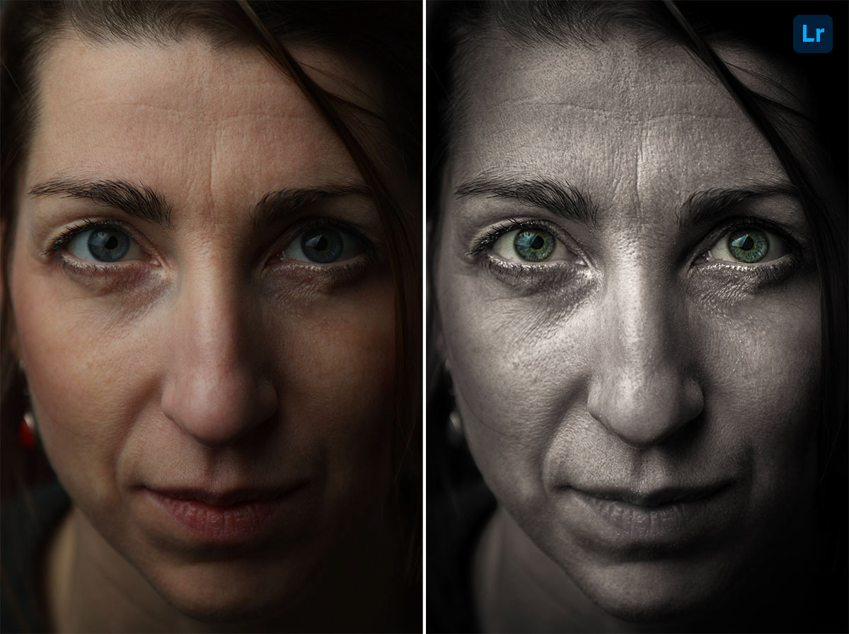 Sarah | Remix | Photoshop Lightroom