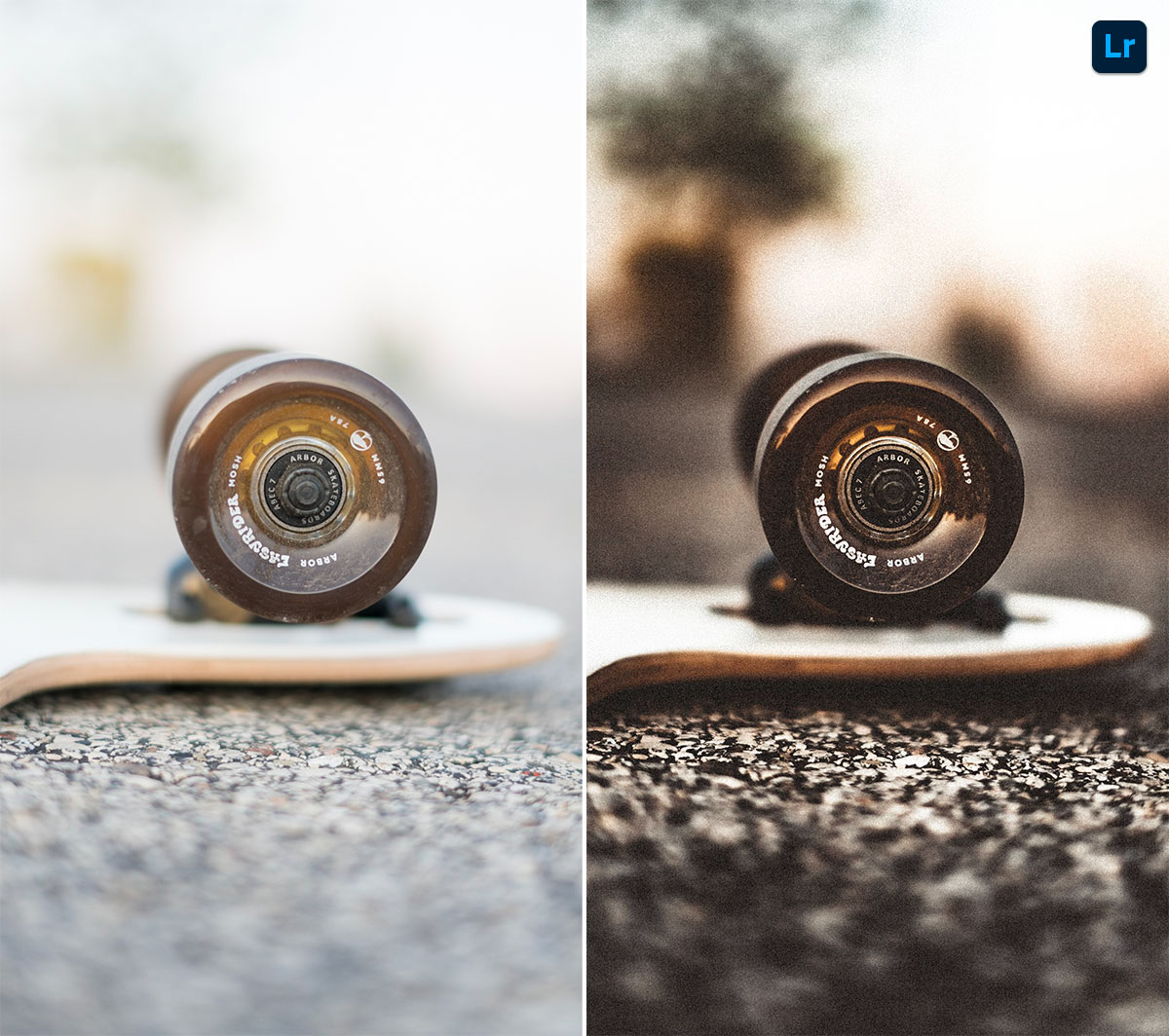 Longboard | Edit | Photoshop Lightroom