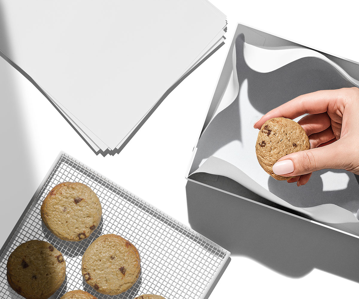 Free bakery scene on Behance :: Behance