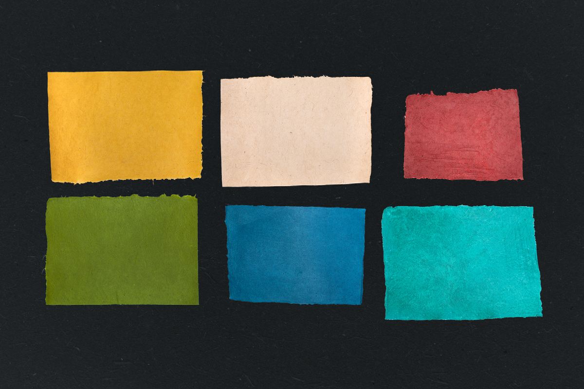 Handmade Paper Textures on Behance :: Behance