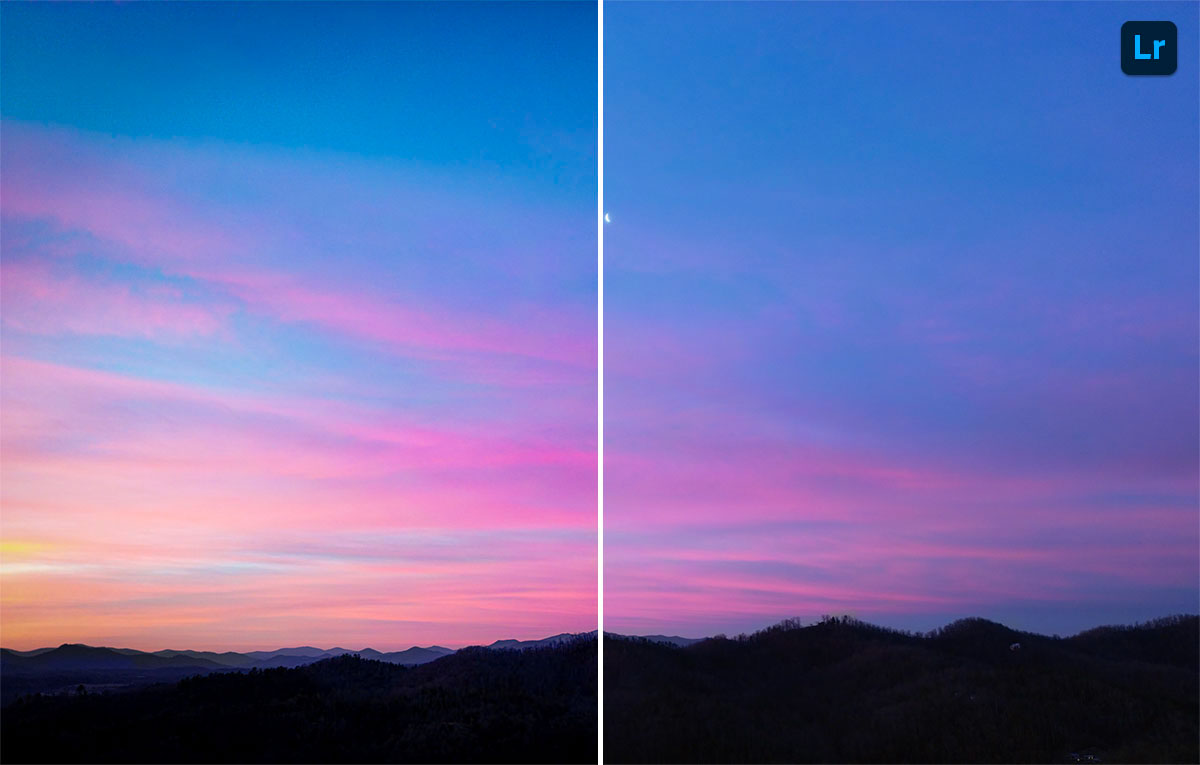 Morning Glow | Edit | Photoshop Lightroom