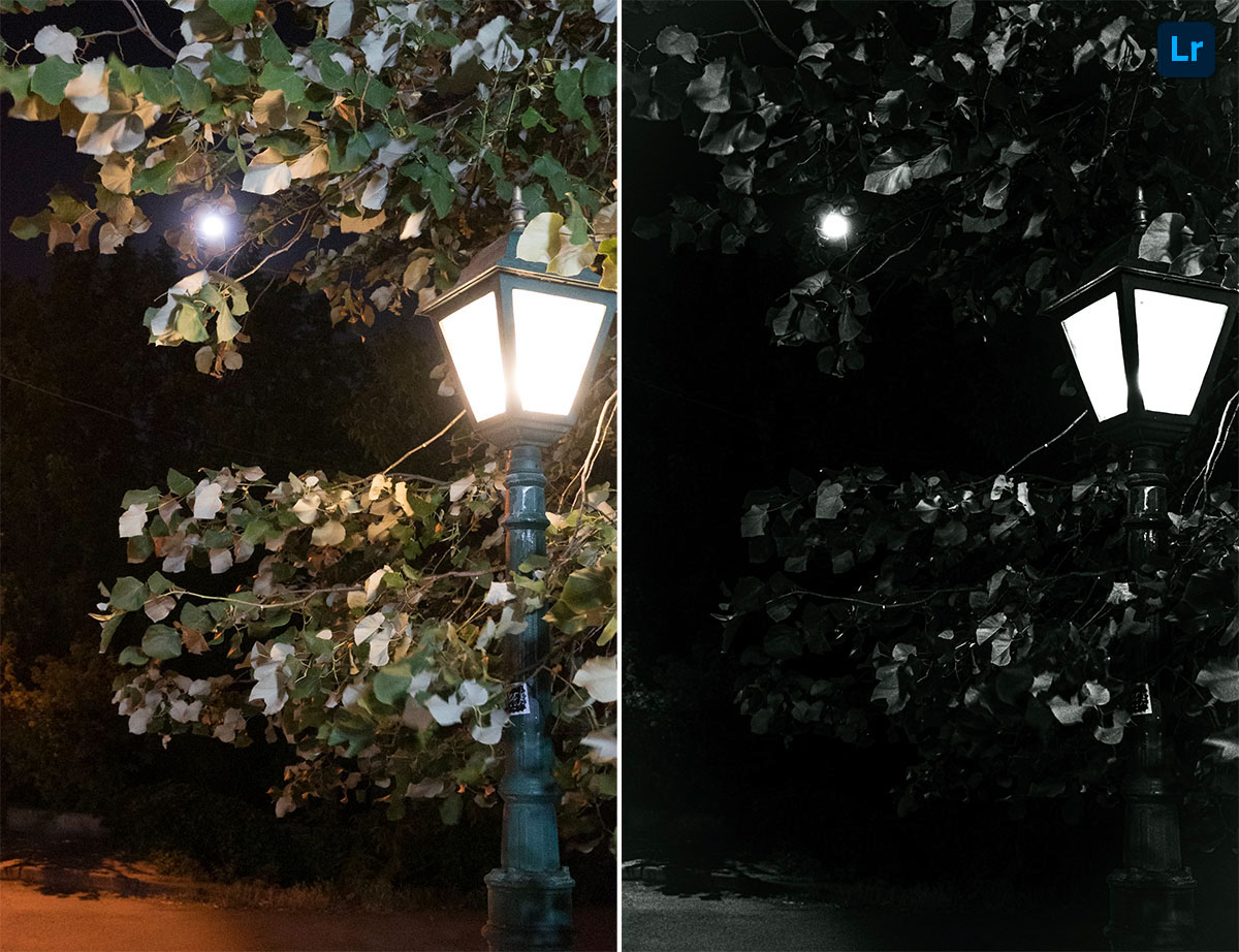 Serenade to the Moonlight | Edit | Photoshop Lightroom