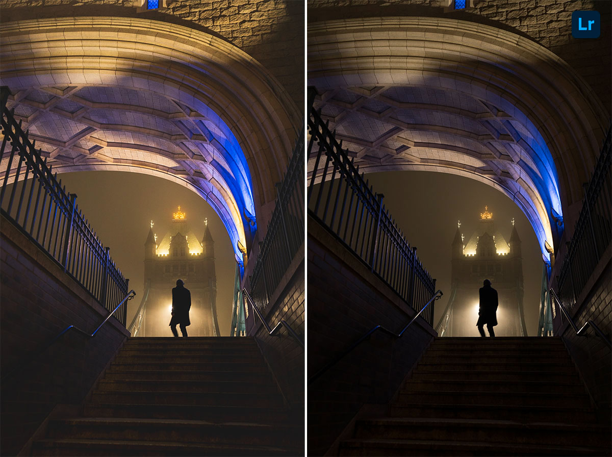 Dramatic Scenes | Remix | Photoshop Lightroom
