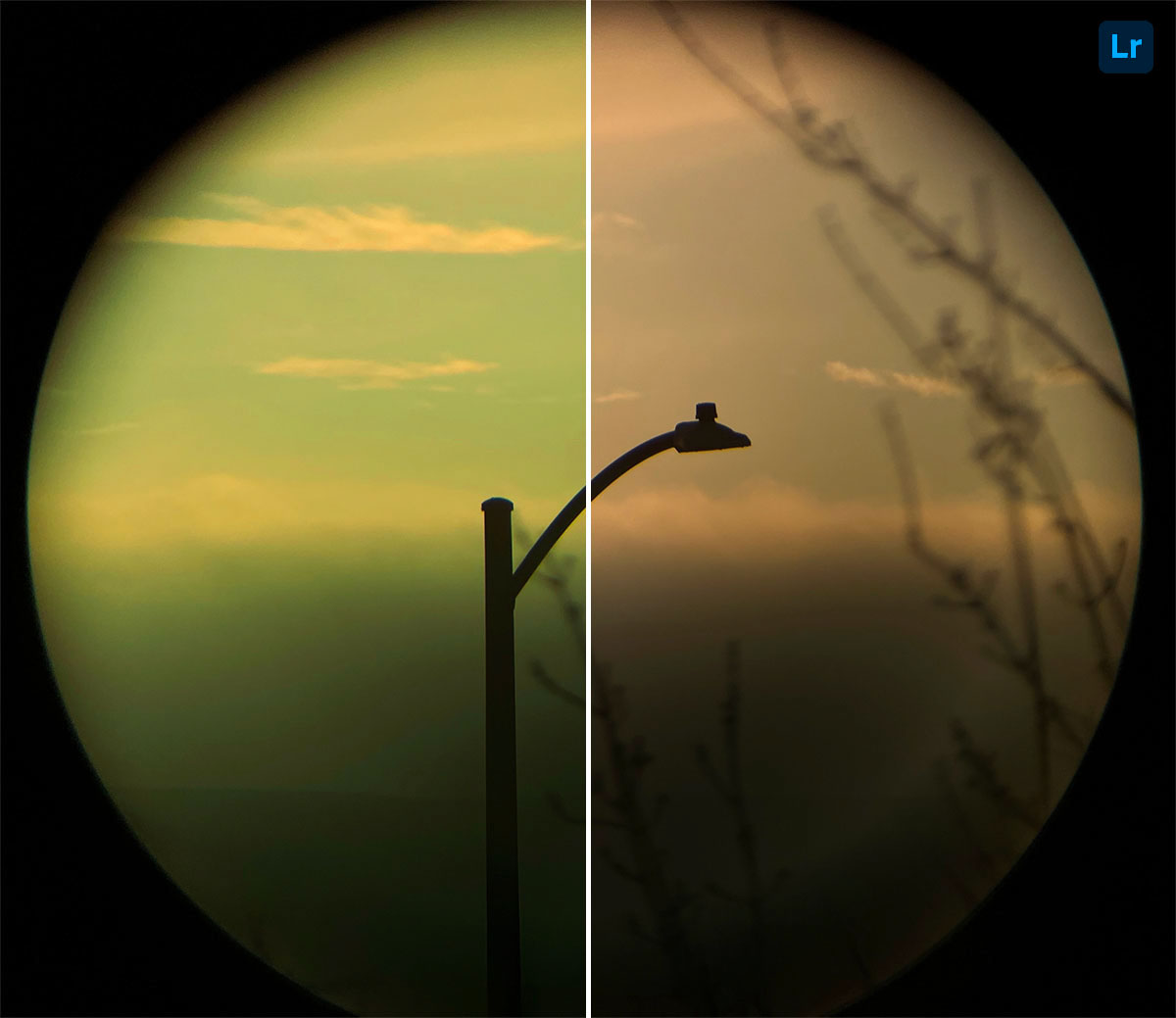 Scope | Edit | Photoshop Lightroom