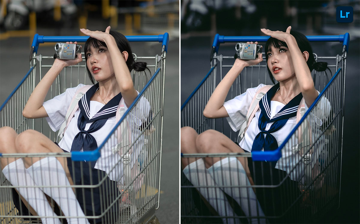 Cosplay | Remix | Photoshop Lightroom