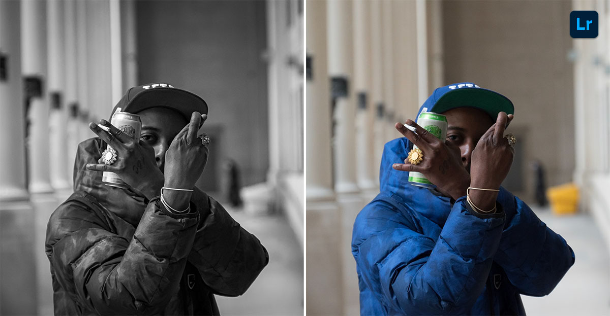 Posture | Edit | Photoshop Lightroom