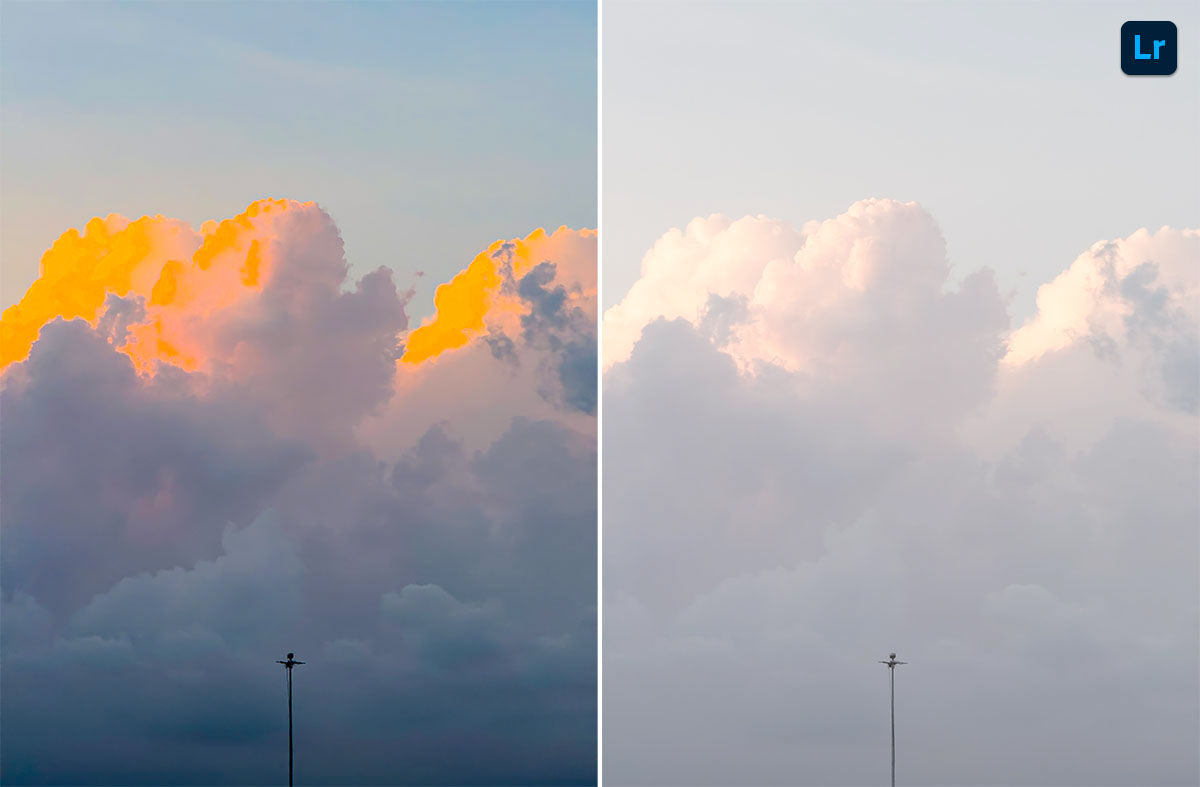 Golden Sky | Edit | Photoshop Lightroom