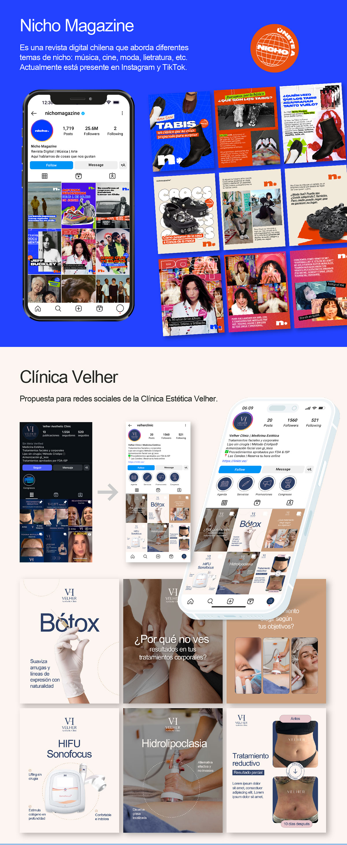 Portafolio Agencia Yakuza 2025 on Behance :: Behance