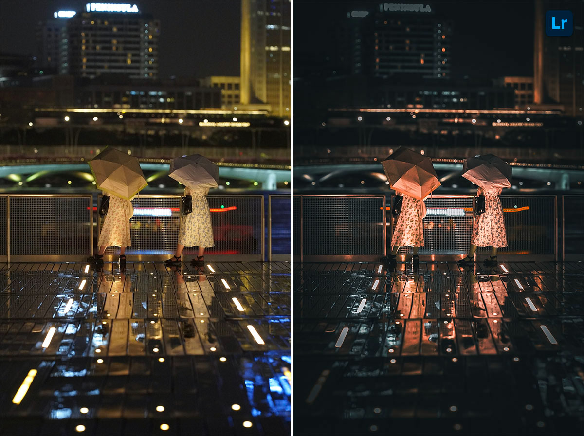 Copy paste | Edit | Photoshop Lightroom