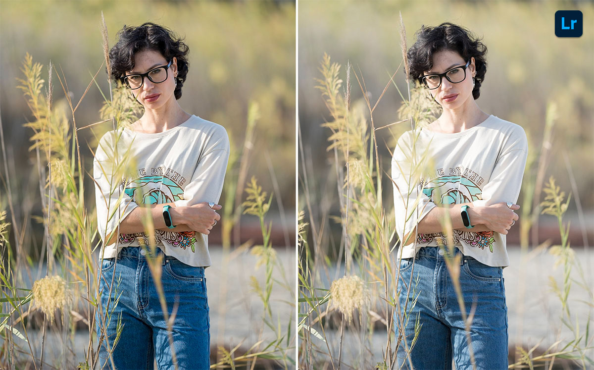 Rita | Remix | Photoshop Lightroom