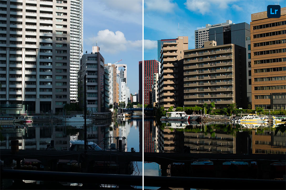 TOkyo | Edit | Photoshop Lightroom