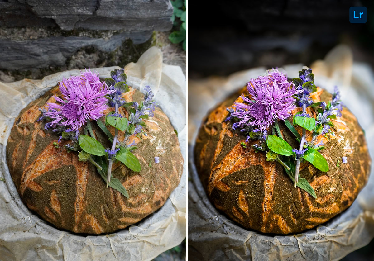 Bread Decoration | Edit | Photoshop Lightroom