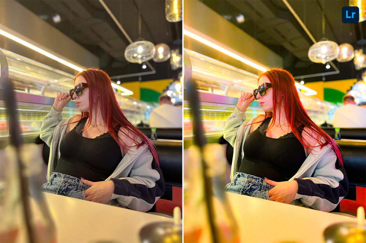 Sushi | Remix | Photoshop Lightroom