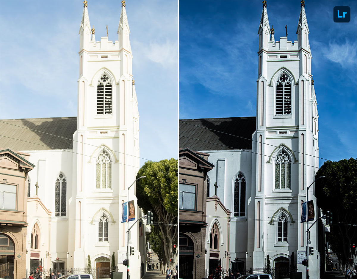 Count Your Blessings | Edit | Photoshop Lightroom